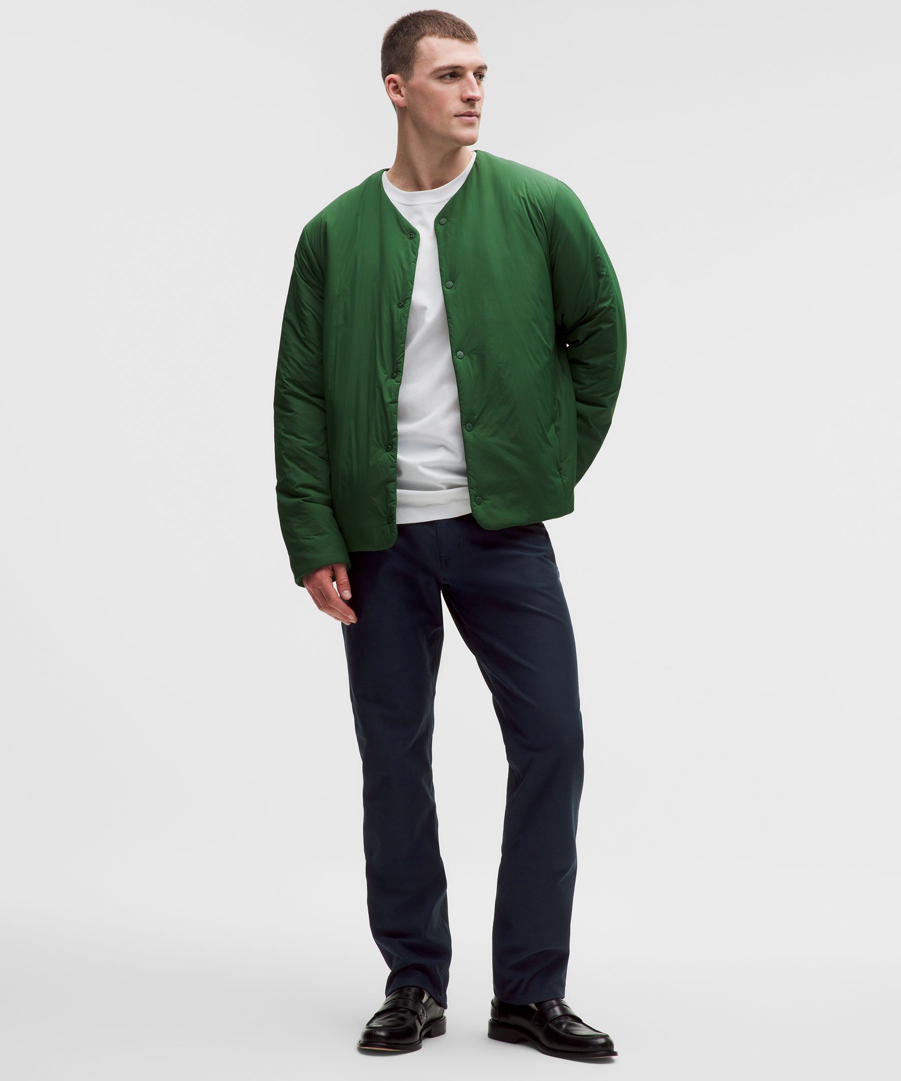 LULULEMON Classic-Straight Pant